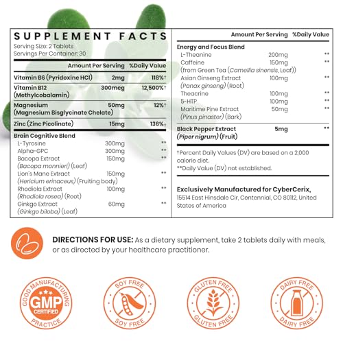 best ginkgo biloba for cognitive support