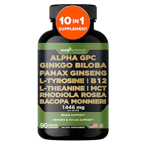 best ginkgo biloba for cognitive support