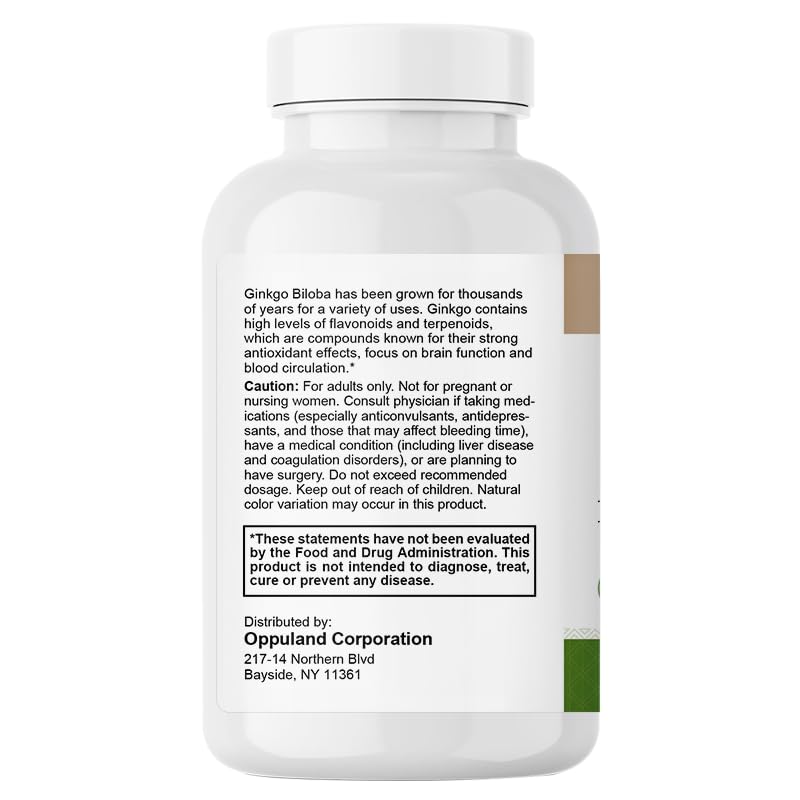 best ginkgo biloba for cognitive support