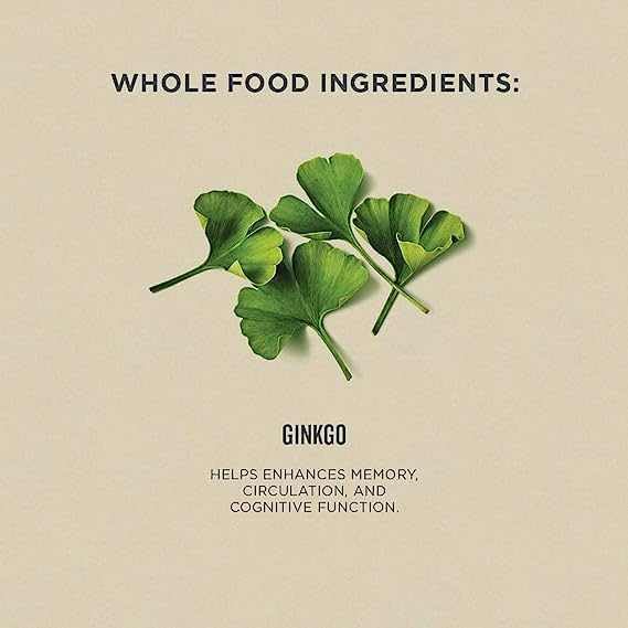 Best ginkgo biloba for enhanced focus