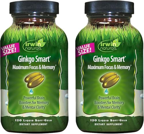 best ginkgo biloba for focus