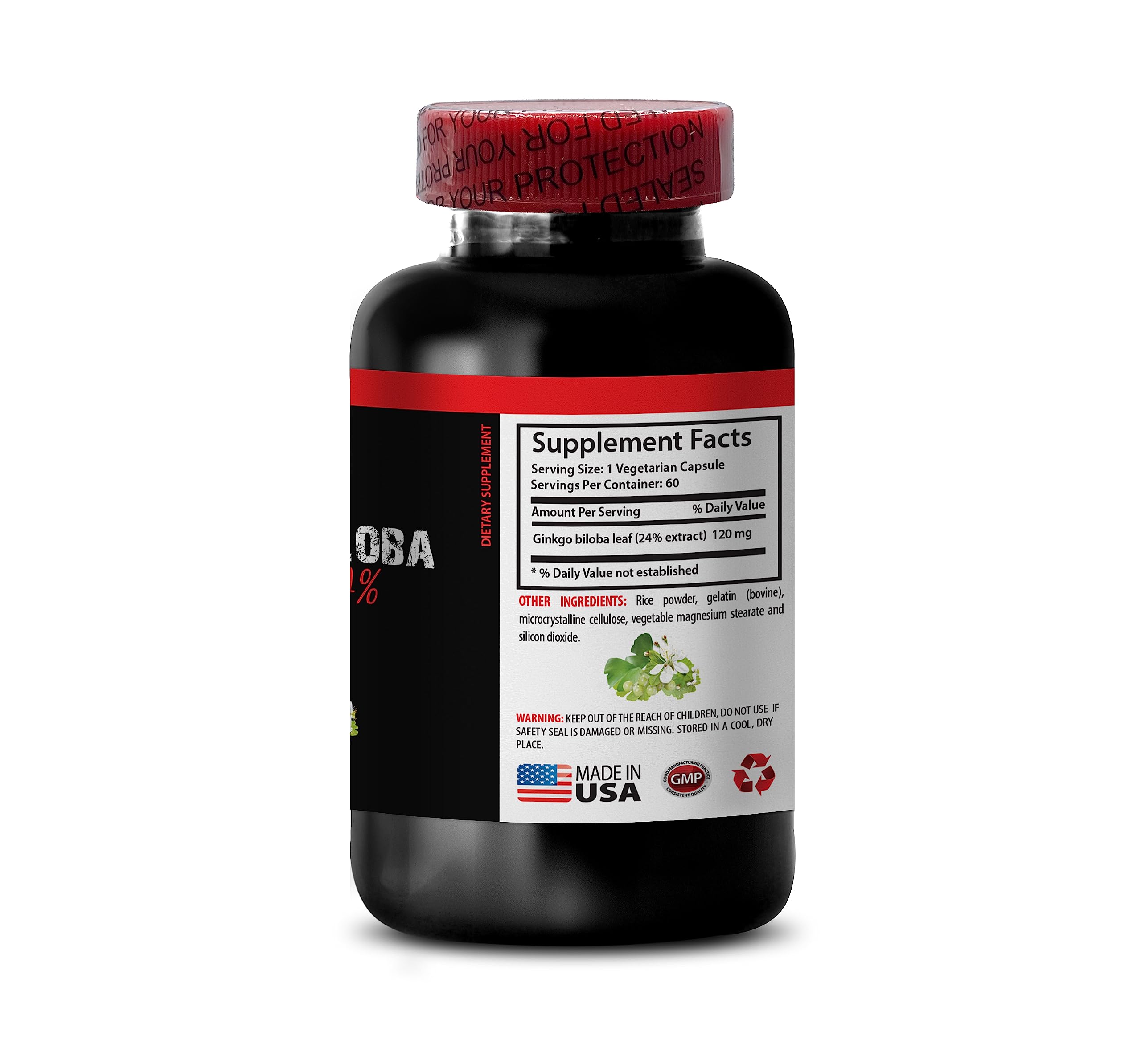 best ginkgo biloba for memory support