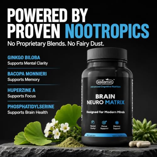 best ginkgo biloba for memory support