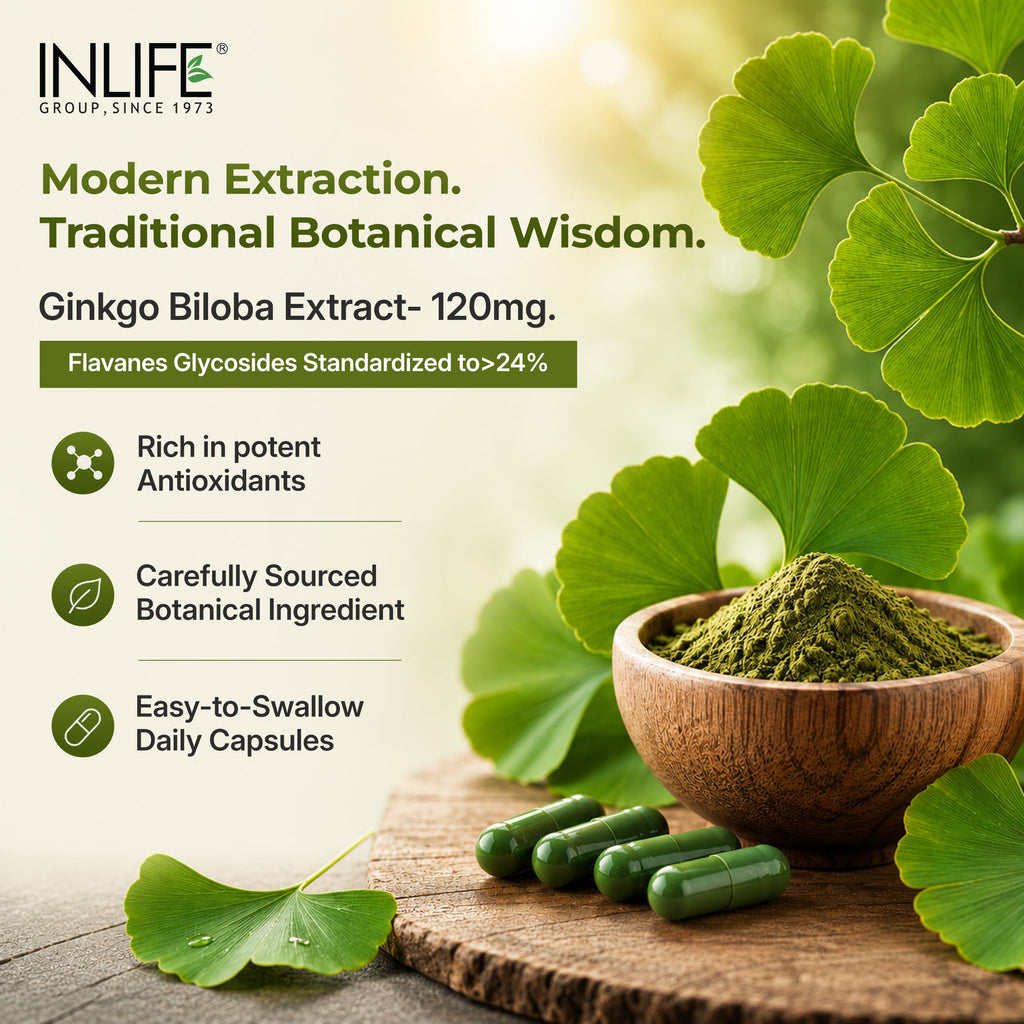 best ginkgo biloba for mental clarity