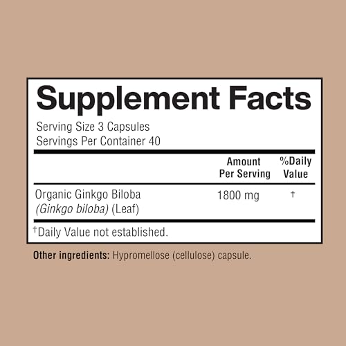 best ginkgo biloba for mental clarity