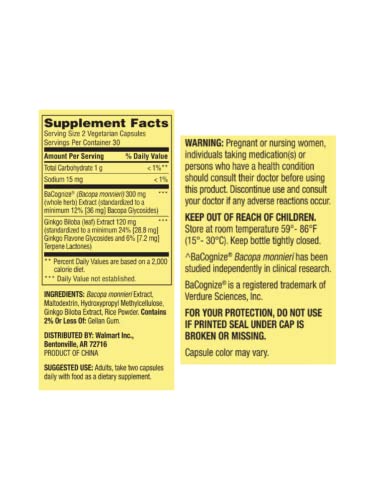 best ginkgo biloba for mental clarity