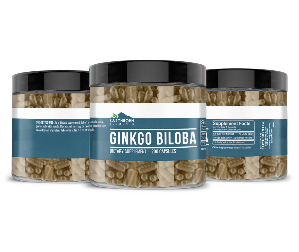 best ginkgo biloba for mental clarity