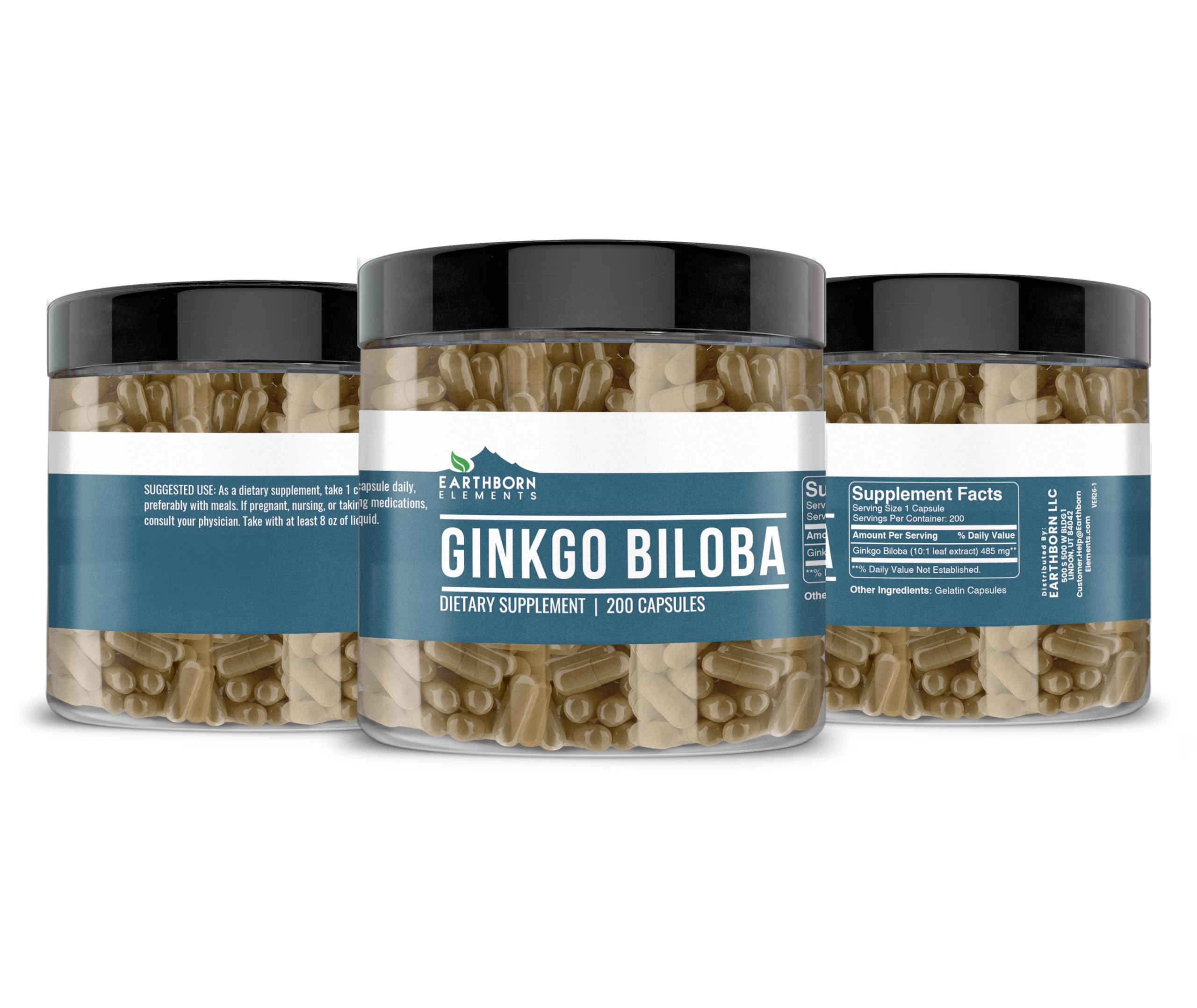 best ginkgo biloba for mental clarity
