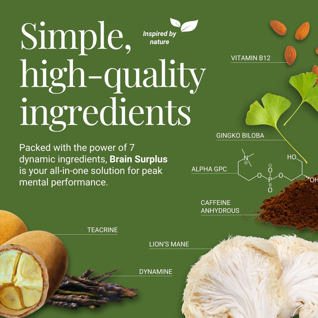 Best ginkgo biloba for mental clarity