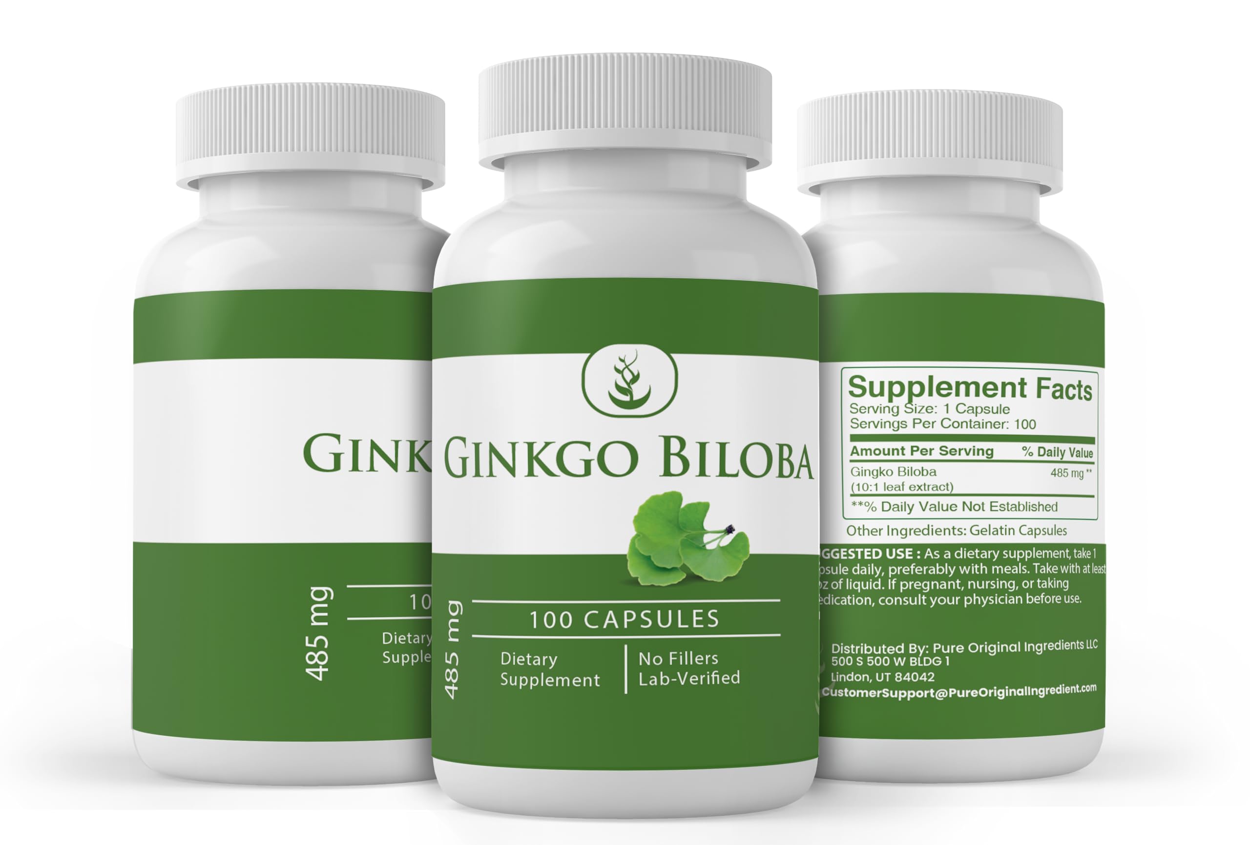 best ginkgo biloba for tinnitus relief