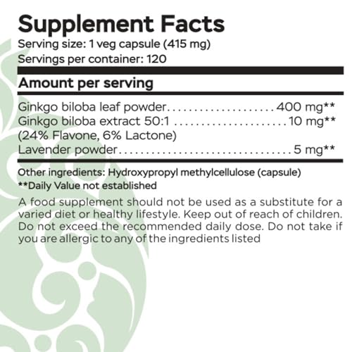 best ginkgo biloba supplement Canada