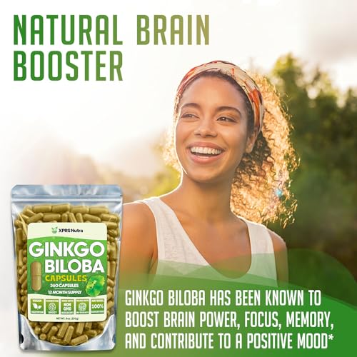 best ginkgo biloba supplement for brain function