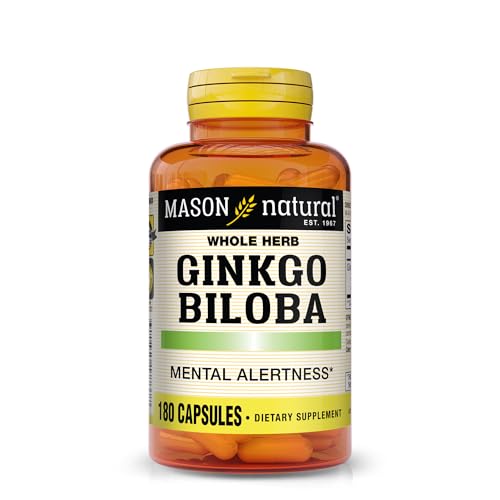 best ginkgo biloba supplement for brain health