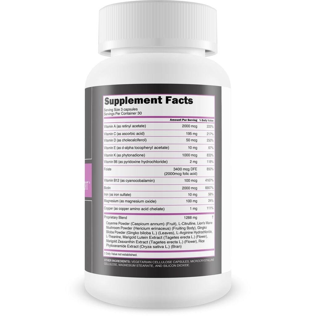 best Ginkgo Biloba supplement for brain health