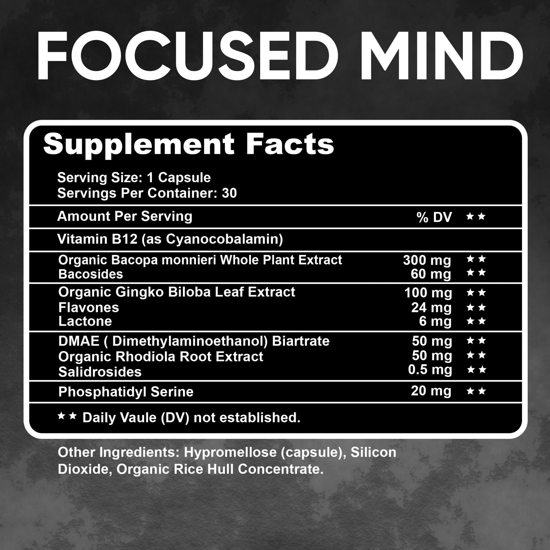 best ginkgo biloba supplement for energy