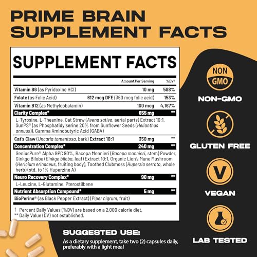 best ginkgo biloba supplement for energy