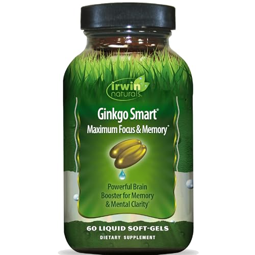 best ginkgo biloba supplement for focus
