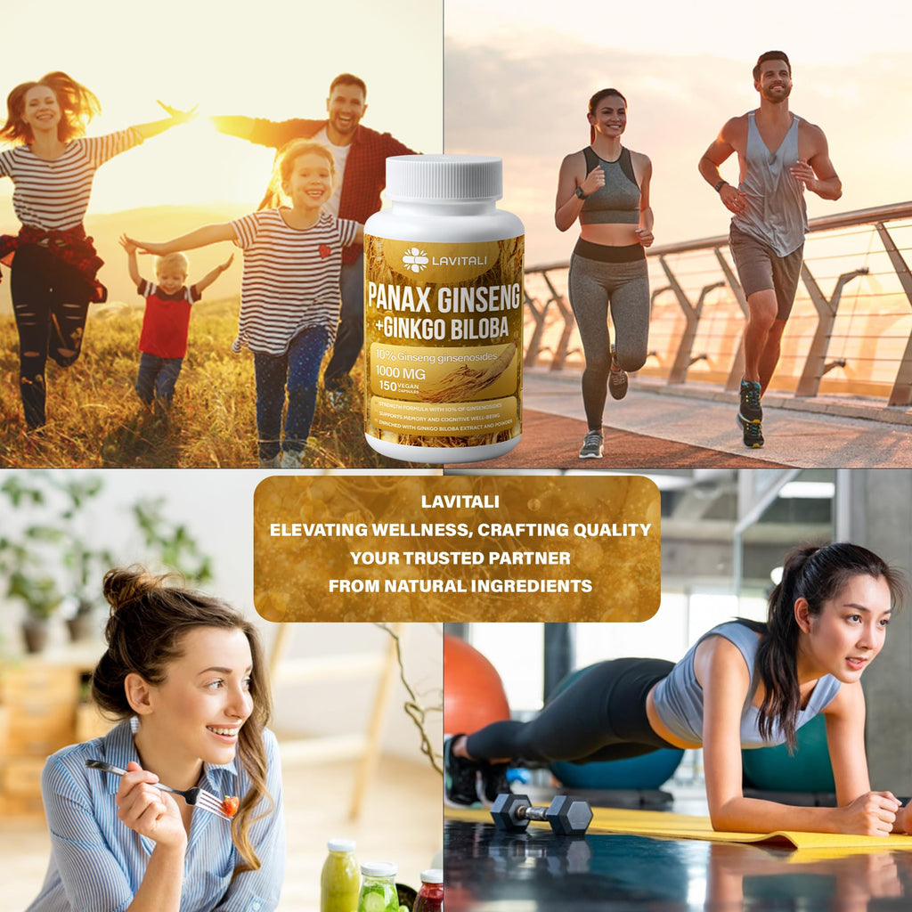 best ginkgo biloba supplement for focus