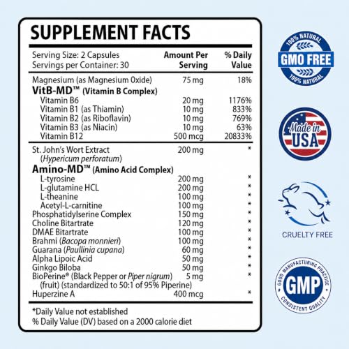 Best ginkgo biloba supplement for focus