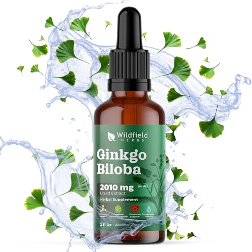 best ginkgo biloba supplement for health