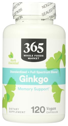 best ginkgo biloba supplement for health