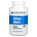 best ginkgo biloba supplement for memory