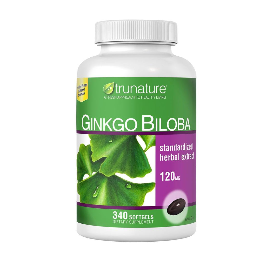 best ginkgo biloba supplement for memory