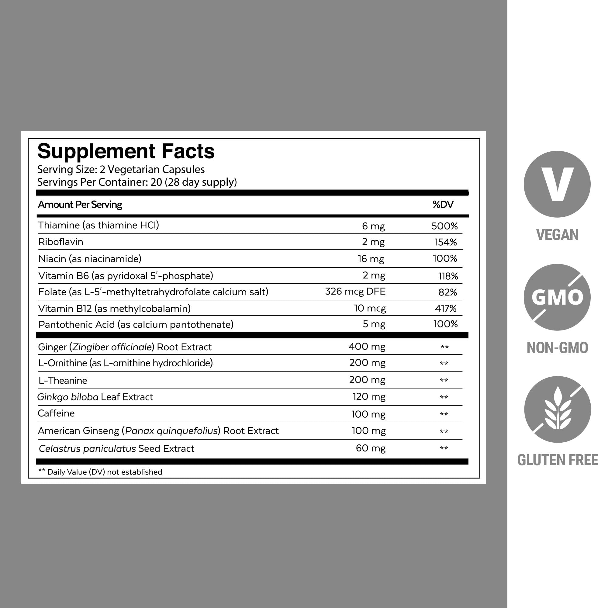best ginkgo biloba supplement for memory