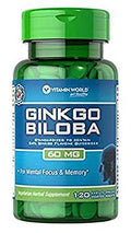 best ginkgo biloba supplement for memory