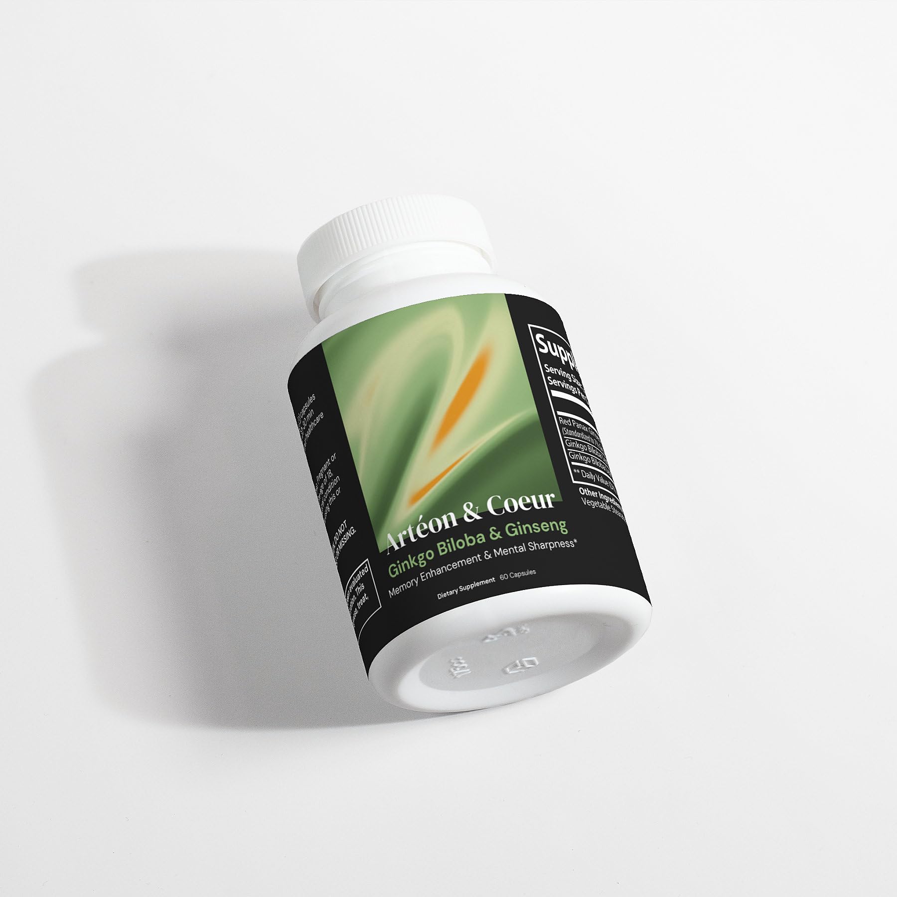 best ginkgo biloba supplement for memory