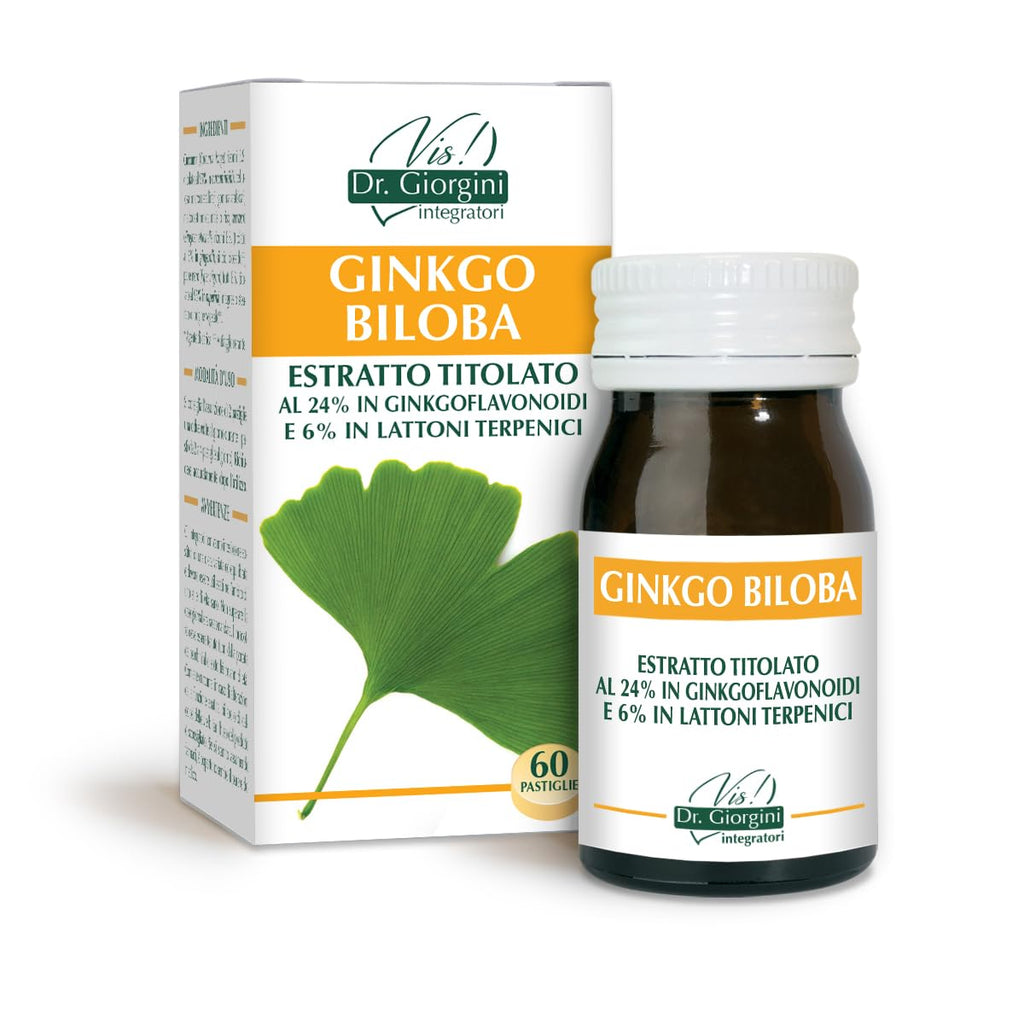 best ginkgo biloba supplement for memory