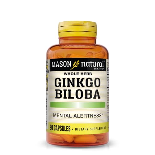 best ginkgo biloba supplement for memory