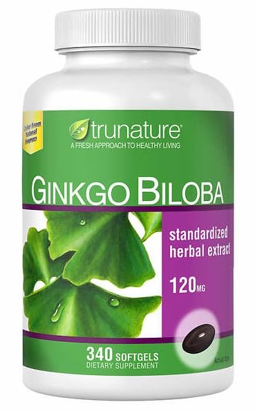 best ginkgo biloba supplement for memory