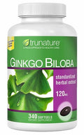 best ginkgo biloba supplement for memory
