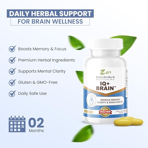 best ginkgo biloba supplement for mental clarity