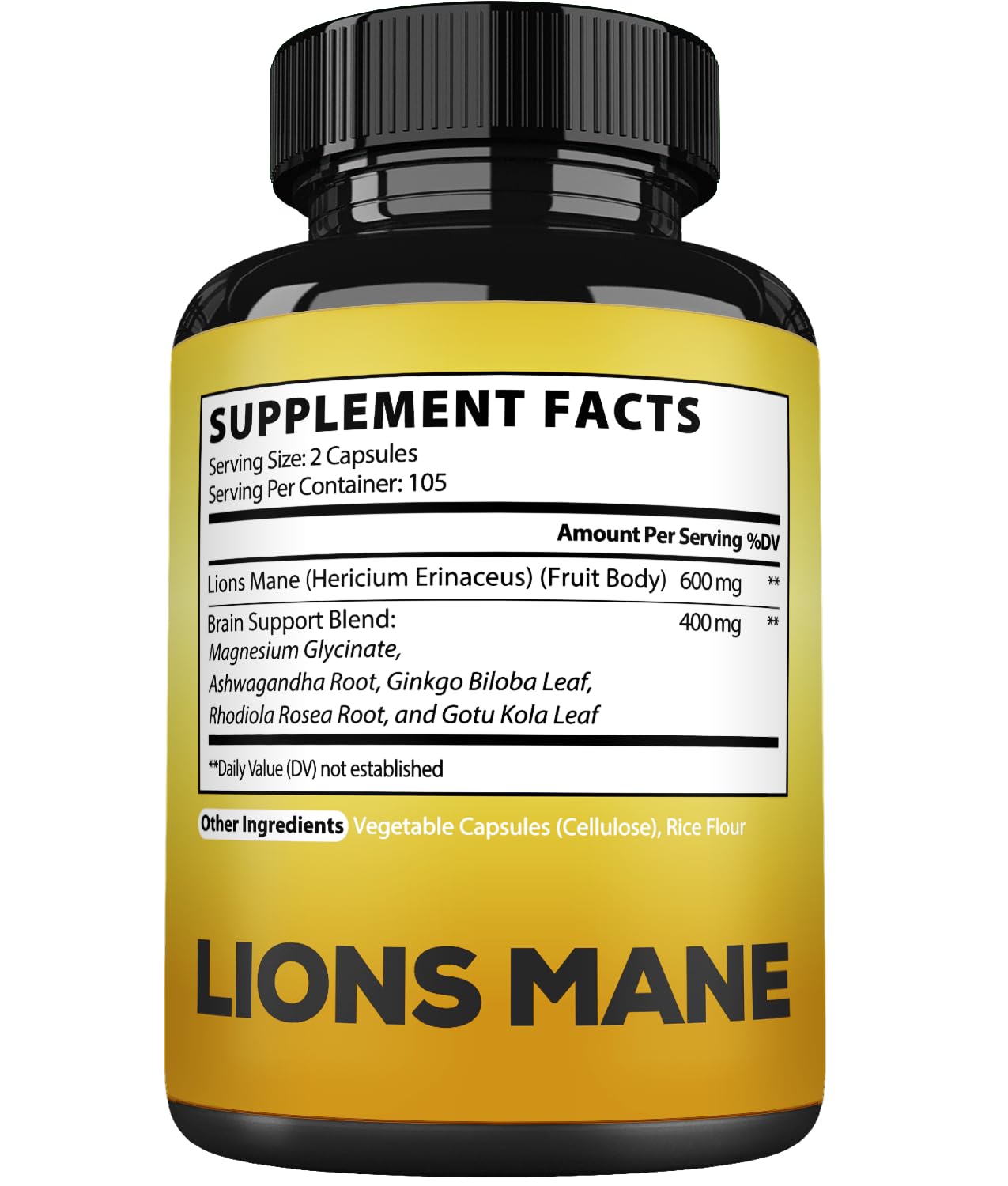 best ginkgo biloba supplement for vitality