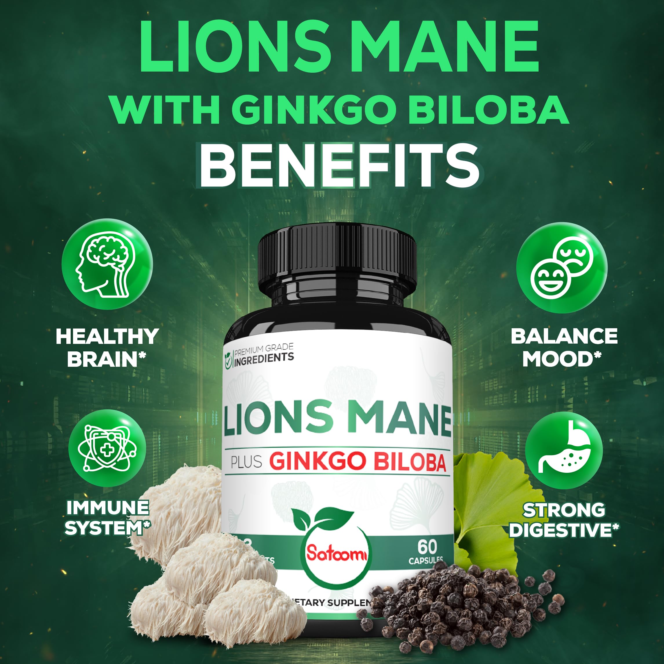 Best ginkgo biloba supplement for women