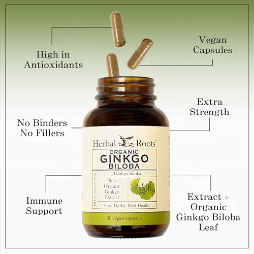 best ginkgo biloba supplement for women