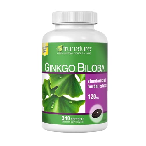 Best Ginkgo Biloba tablet for focus