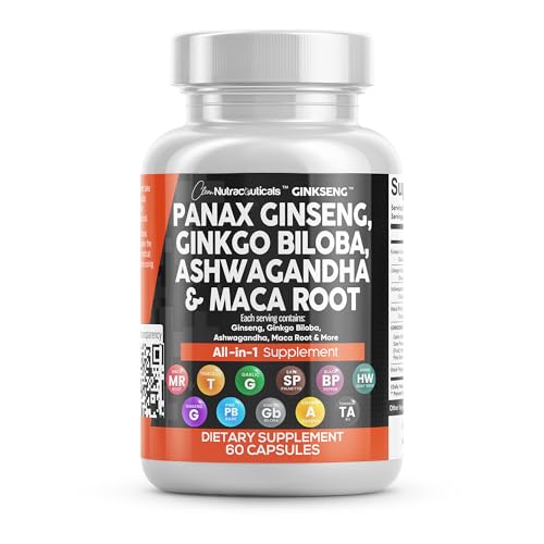 best ginkgo biloba tablet for focus