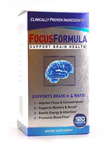 best ginkgo biloba tablet for focus