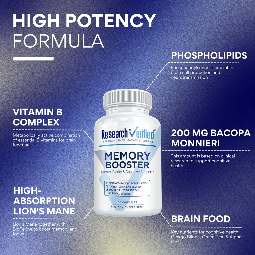 best ginkgo biloba tablet for focus