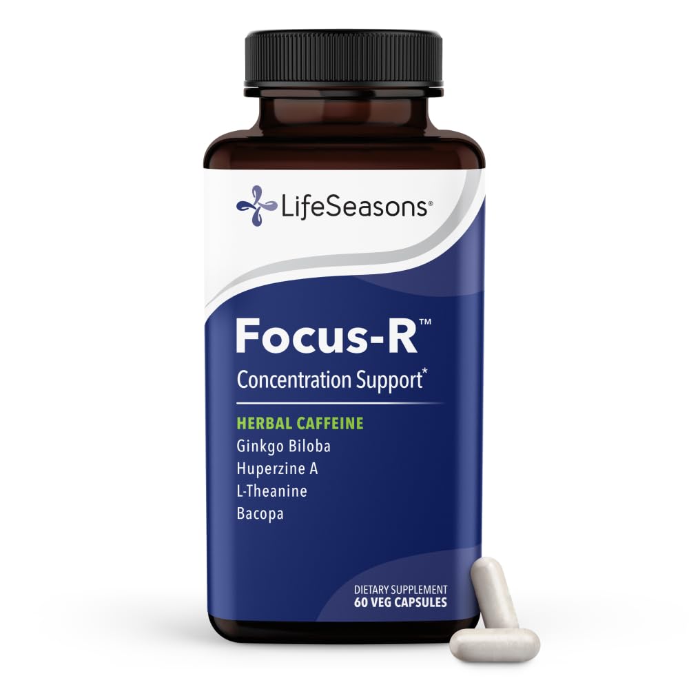 best ginkgo biloba tablet for focus