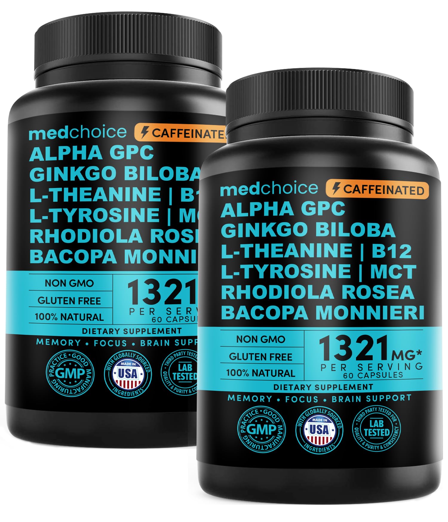 best ginkgo biloba tablet for focus