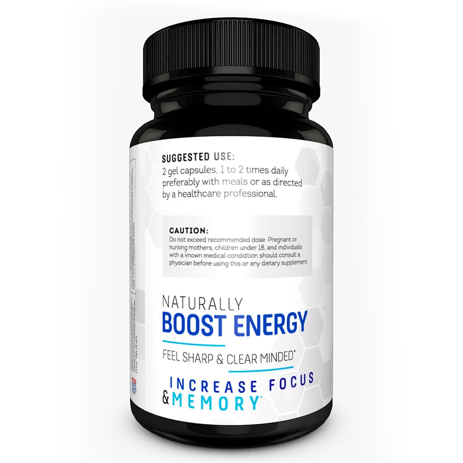 best ginkgo biloba tablet for focus