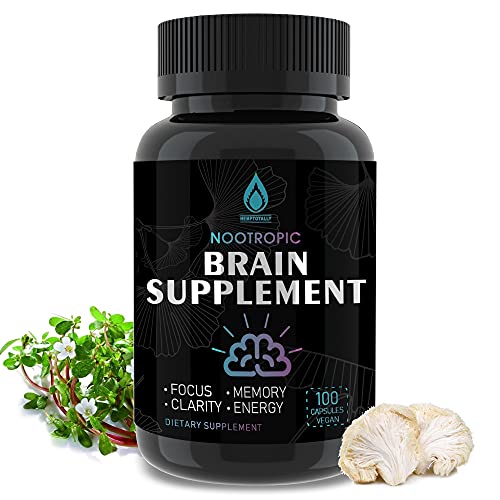 best ginkgo biloba tablet for focus