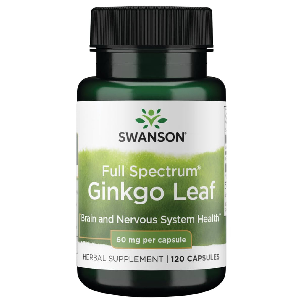 best ginkgo biloba tablet for health