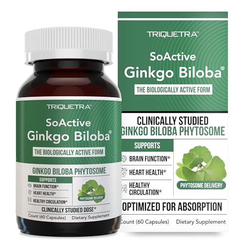 best ginkgo biloba tablet for health