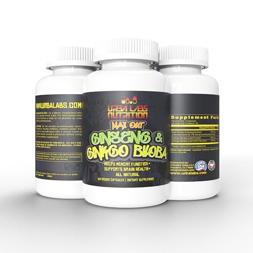 best ginkgo biloba tablet for mood