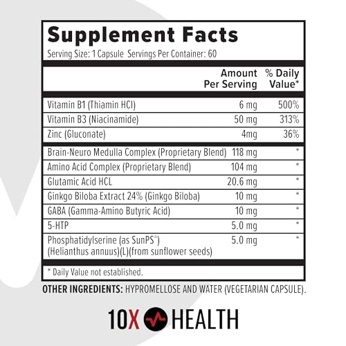best ginkgo biloba tablets for brain support